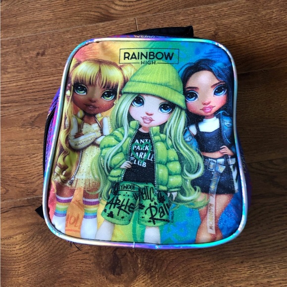 Rainbow High | Other | Rainbow High Lunch Box | Poshmark